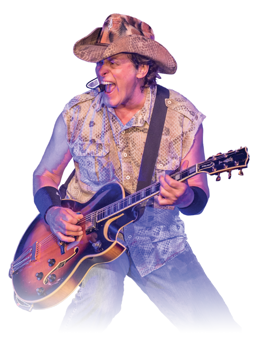 TedNugent.com