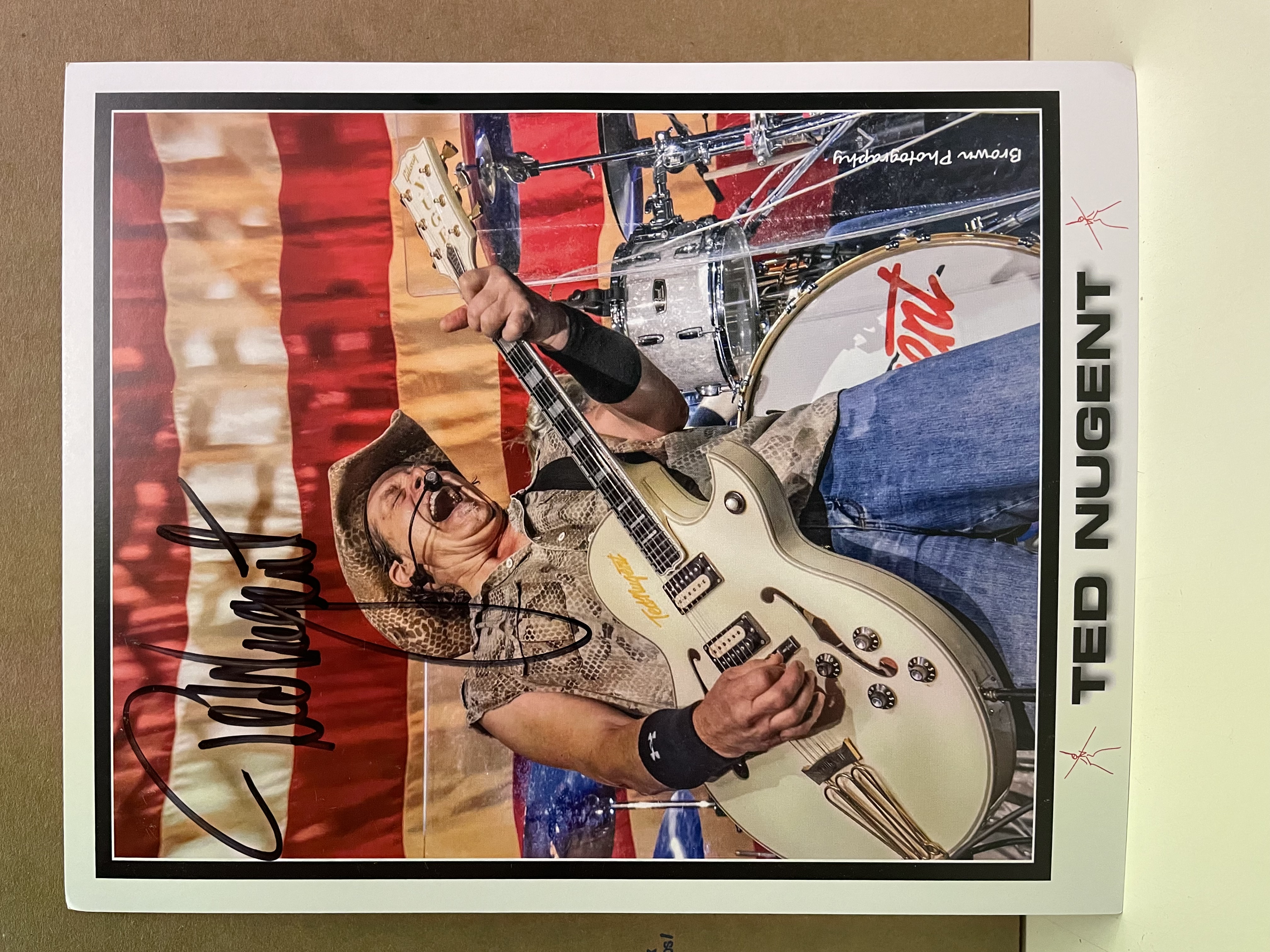 Ted Nugent Nugent